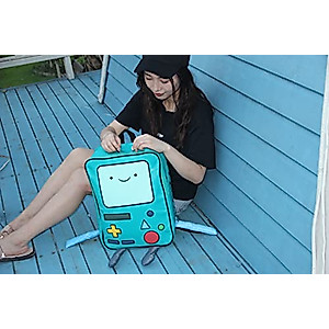 IBSLBMO Cartoon Robot Laptop Cute Backpack for 15.6 Inch Loptop THIS ITEM IS NOT INTENDED FOR USE BY CHILDREN 12 AND UNDER