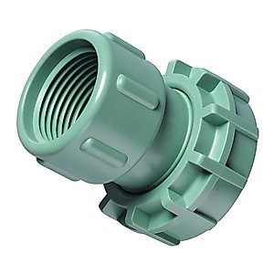 10 Pack - Orbit Pre-Assembled Valve Manifold 1 Inch Female Swivel Adapter