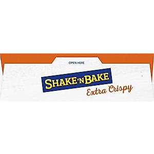 Shake 'N Bake Extra Crispy Seasoned Coating Mix (2 ct Packets)