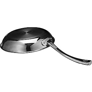 Cuisinart FCT22-24NS French Classic Tri-Ply Stainless 10-Inch Nonstick Skillet