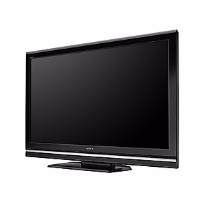 Sony BRAVIA V-Series KDL-52V5100 52-Inch 1080p 120Hz LCD HDTV, Black (2009 Model)