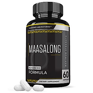 Maasalong Advanced Men's Health Masalong Formula 60 Capsules
