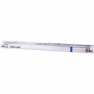 Faicuk 6W Replacement Tube and Holder 2-in-1 for FA-FLT07 Wall Sconce Fly Light Trap(White)