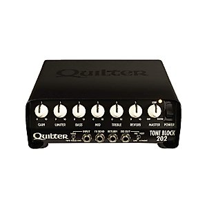 Quilter Labs Tone Block 202 Head