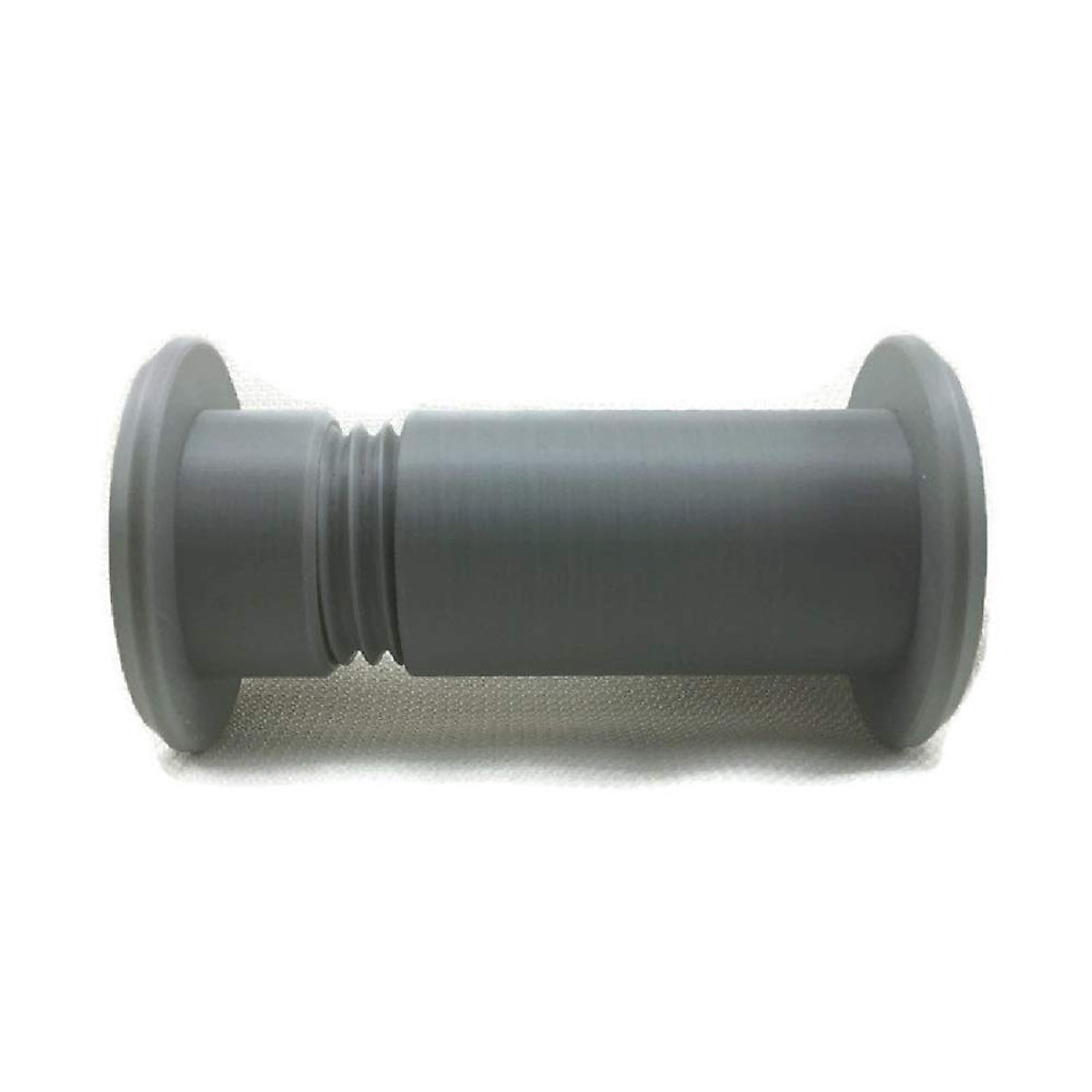 Cable Pass Through Wall Port 3 5/8" - 5 1/4" Wall Thickness (Gray)