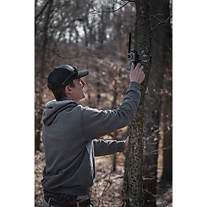 SPYPOINT Link-Micro-LTE Cellular Trail Cameras 10MP with Low-Glow and 32GB Micro SD Card (Link-Micro-LTE)