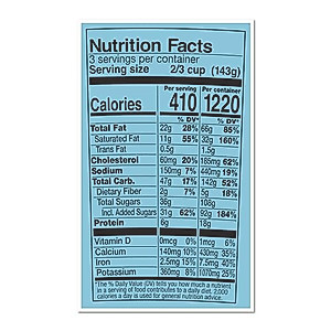 Ben & Jerry's Ice Cream The Tonight Dough™ Non-GMO 16 oz