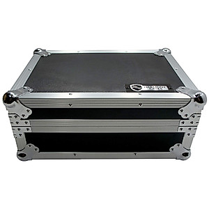 Harmony Audio HC12MIX New Flight DJ Road Travel Foam Custom Case Compatible with Traktor Z2