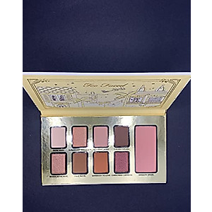 Too Faced Christmas Around the World Limited Edition Face and Eye Palettes