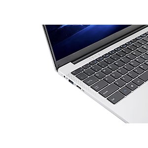 KBJPADS 15.6 Inch Laptop Computer,Intel CeleronJ4105 Processor, 6GB DDR4, 256GB SSD Storage, FHD IPS Screen(1920 * 1200) ，Quad Core Windows 10 Laptop,Thin & Light Laptop 4000mAh Battery 2.4G/5G WiFi