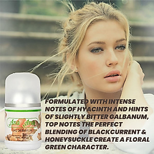 NovoGlow ANA ANA - Eau De Parfum Spray Perfume, Fragrance For Women- Daywear, Casual Daily Cologne Set with Deluxe Suede Pouch- 3.4 Oz Bottle- Ideal EDP Beauty Gift for Birthday, Anniversary