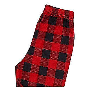 Family Christmas Pajamas Matching Sets Christmas Matching Jammies Adults Holiday Xmas Pjs Sleepwear Set