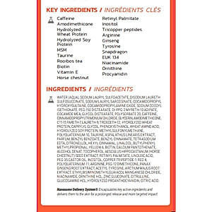 Revita Shampoo For Thinning Hair by DS Laboratories - Volumizing, Thickening Shampoo for Men and Women, Supports Hair Growth, Hair Strengthening, Sulfate Free, 7 Fl Oz (205mL) - Packaging May Vary