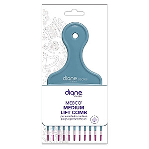 Diane Mebco From Large Lift Comb Double Dipped Pik 8 count (pack of 1)