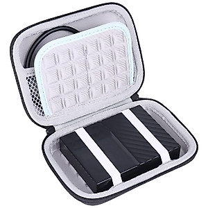 co2CREA Hard Case Replacement for Seagate Expansion 1TB 2TB 4TB Portable External Hard Drive