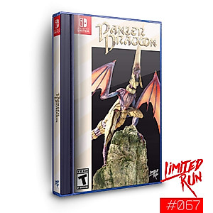 Panzer Dragoon - Classic Edition - Limited Run #067 - Nintendo Switch