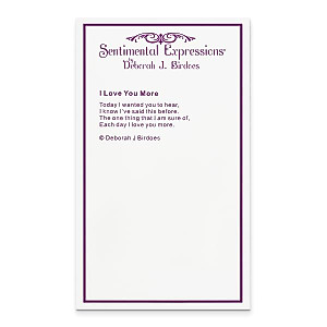 IceCarats 925 Sterling Silver Vintage I Love You More Necklace 18 inch Chain