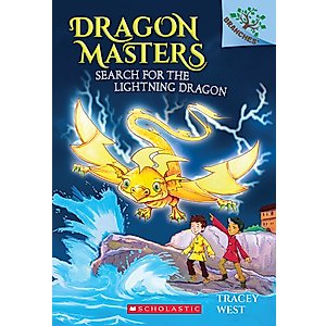 Search for the Lightning Dragon: A Branches Book (Dragon Masters #7) (7)