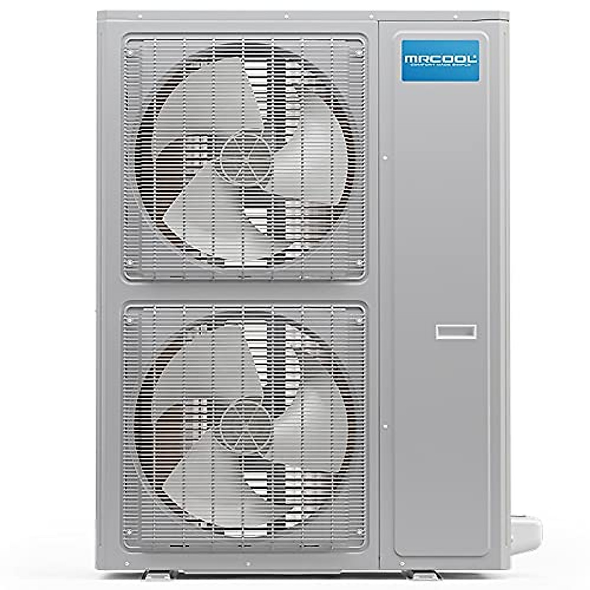 MrCool Universal 4 to 5 Ton 18 SEER Central AC & Heat Pump Split System w/ 50 ft DIY Quick Connect Line Set & 1 YR Labor Warranty