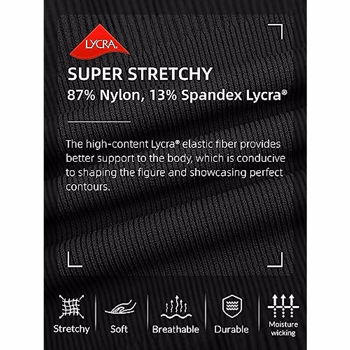 RoniKasha Rompers for Women Yoga Workout Ribbed Square Neck Sleeveless Sport Romper Jumpsuits,Black,Small