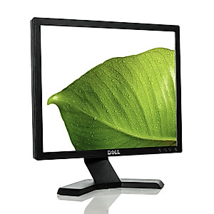 Dell E170S 17-inch flat panel monitor