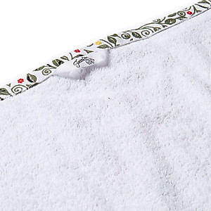 Fiesta Skull & Vine Kitchen Towel Set, Multi, 2 Piece