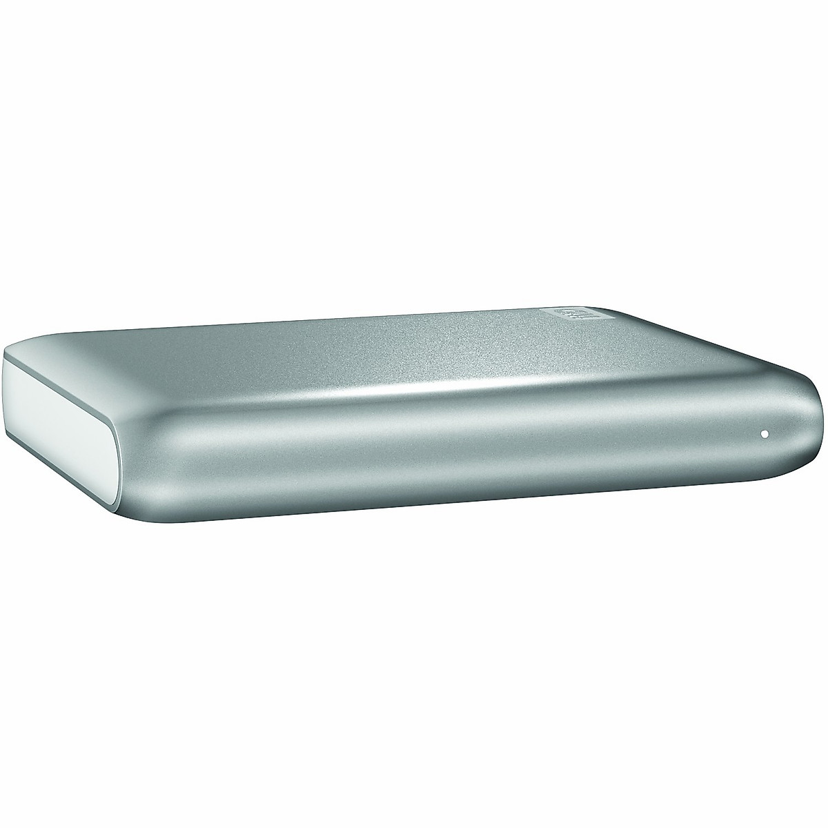 WD My Passport Essential SE 1 TB USB 3.0/2.0 Ultra Portable External Hard Drive (Silver)