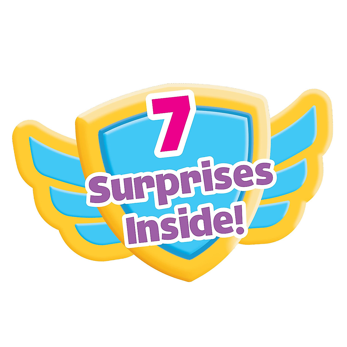 Disney Jr T.O.T.S. Surprise Nursery Babies, Series 2, Officially Licensed Kids Toys for Ages 3 Up by Just Play