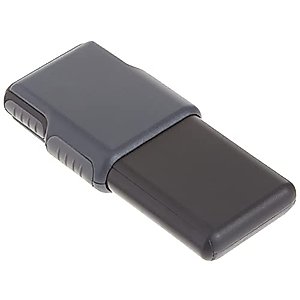 Carson MiniBrite LED Lighted Slide-Out Aspheric Magnifier with Protective Sleeve (PO-55)