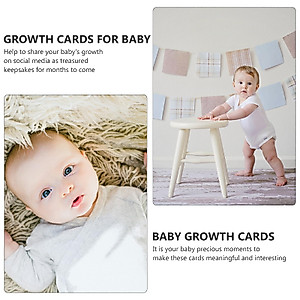 Abaodam 2Pcs Its a Boy Wooden Sign Hello World Sign Birth Announcement Wooden Sign for New Mom Hospital Photography Prop Boho Decorations