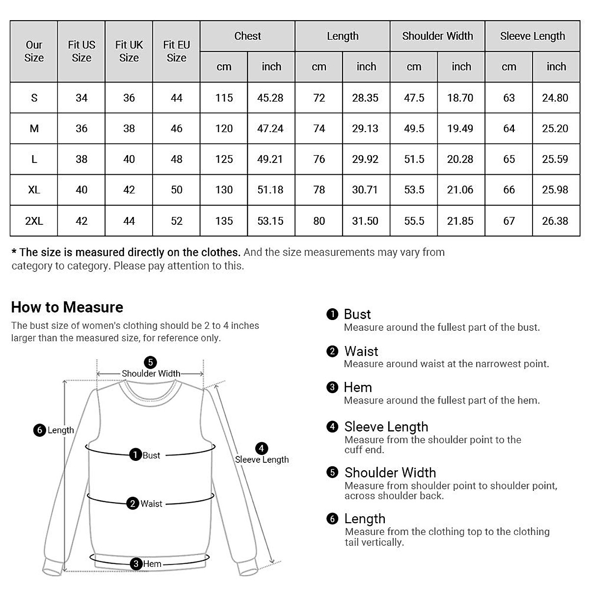 ZAFUL Fuzzy Pullover Hoodie Long Sleeve Contrast Color Sherpa Outwear Sweatshirt Tops with Pocket Cadetblue S