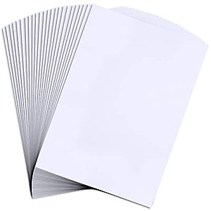 20Pcs Vinyl Siding Repair Kit, Self-Adhesive Waterproof Glossy PVC Vinyl Tape for Cover Any Cracks, Holes, or Blemishes Tools