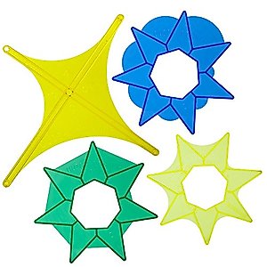 Quick Corners Set (4pc set) For Drawing Various Size Curves On Corners