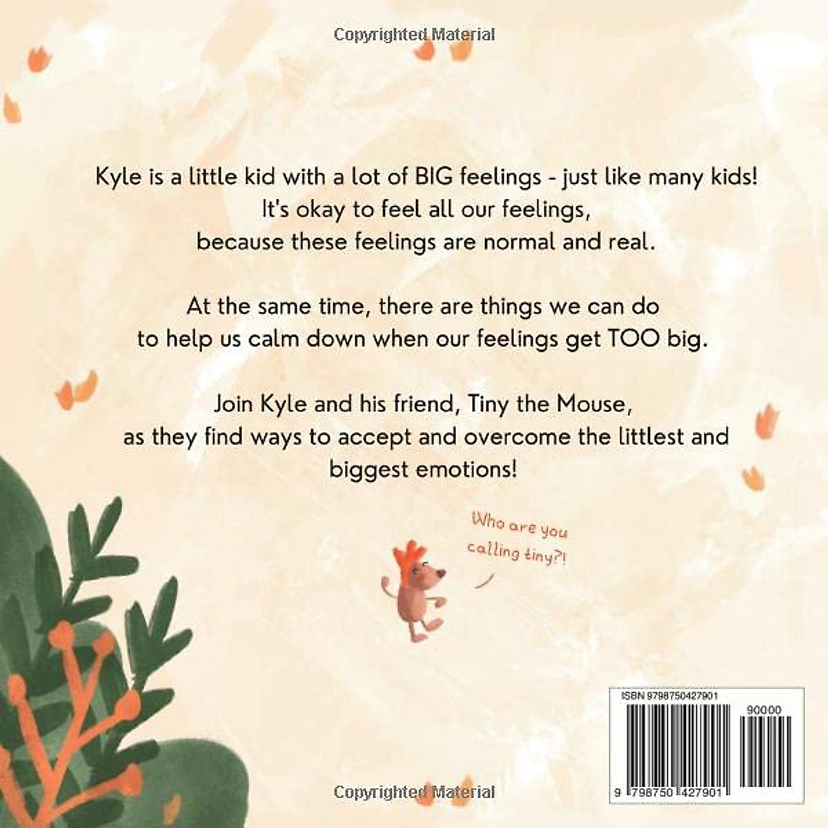 Feeling All My Feelings Book