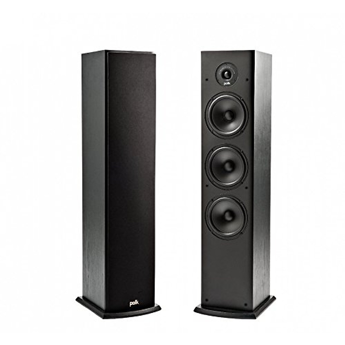 Polk 5.1 Channel 4K 3D A/V Surround Sound Multimedia Home Theater Speaker System