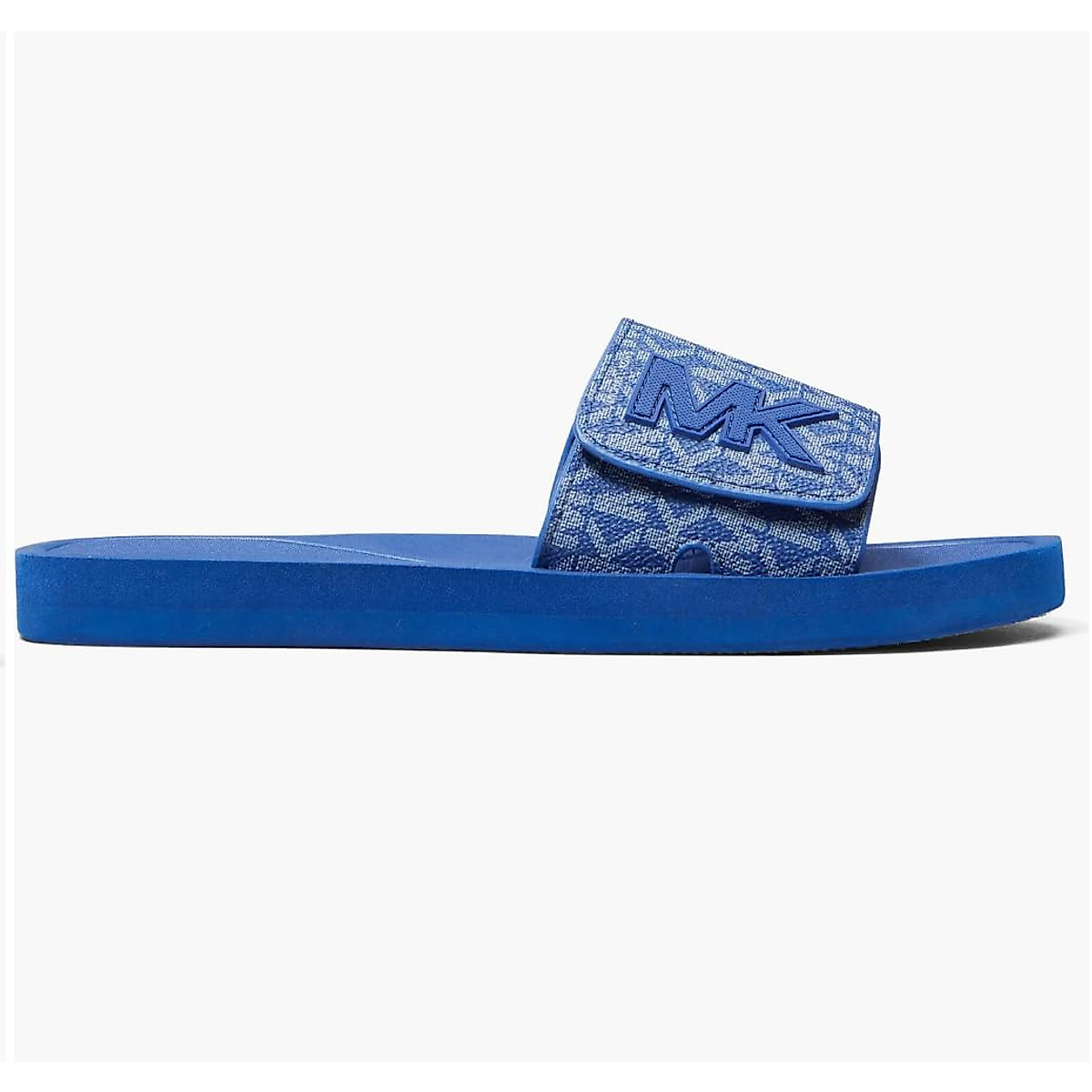 Michael Kors MK Slide Cobalt 10 M
