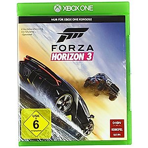 Forza Horizon 3