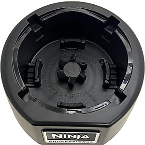 Nutri-Ninja Motor Base for 900 Watts BL450 BL451 BL455 BL456 DOB Professional Blender (Motor base Model # Must End w/DOB)