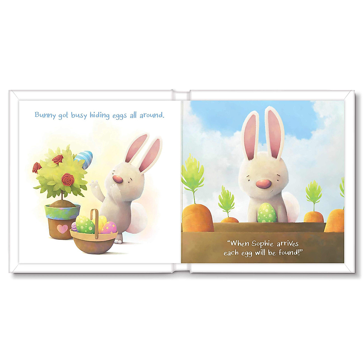 Baby’s First Easter - Personalized Children’s Story - I See Me!