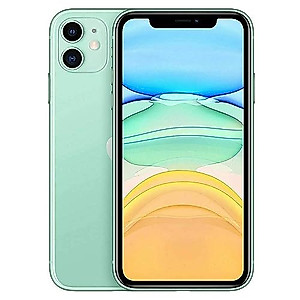 Apple iPhone 11 64GB/128GB/256GB Mobile Phone 4G LTE 6.1" Hexa-core A13 Dual 12MP 4GB RAM eSim Original Liquid Retina IPS LCD 256GB Face ID/White