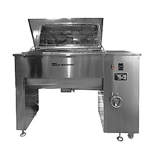 Industrial Cocoa Flour Powder Mixing Machine Ribbon Blender