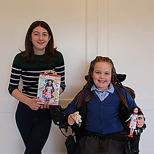 Lottie True Hero Hospital Doll | Hospital Toys for Kids | Hospital Gifts for Kids | Hospital Gifts for Girls and Boys | Hospital Gifts for Children | Super Hero Girls | Superhero Girls Dolls