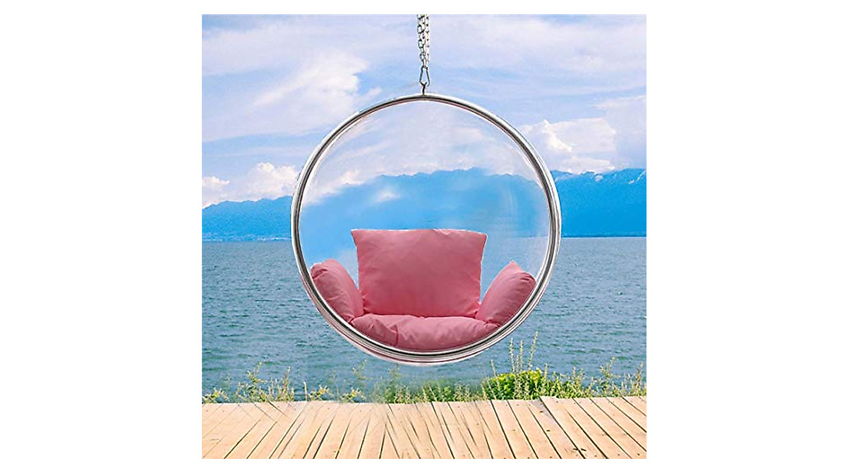 Heavy Duty Hanging Chair Chain - 400LB Capacity