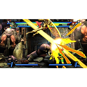 Ultimate Marvel vs Capcom 3 - PlayStation Vita