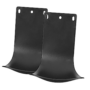 JOINPAYA 2Pcs Black Tray Automatic Hand Gel Dispenser Bracket Universal Manual soap Dispenser Automatic soap Dispenser drip Trays Spray drip Tray Cup Holder
