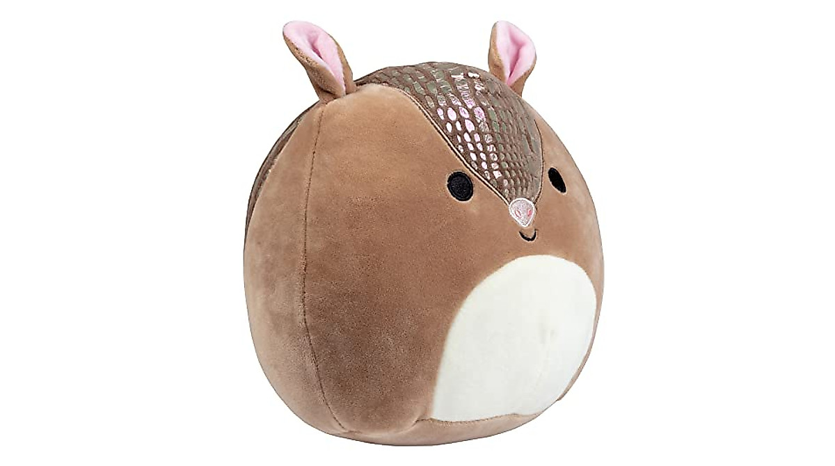 Squishmallows 8" Thompson The Armadillo - Official Kellytoy Plush - Cute and Soft Armadillo ...