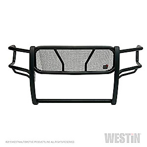 Westin 57-1955 HDX Grille Guard Fits 06-09 Ram 1500 Ram 2500 Ram 3500