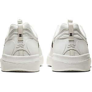 Nike SB Nyjah Free 2 Men's Skateboarding Shoes (Summit White/Black, us_Footwear_Size_System, Adult, Men, Numeric, Medium, Numeric_9)