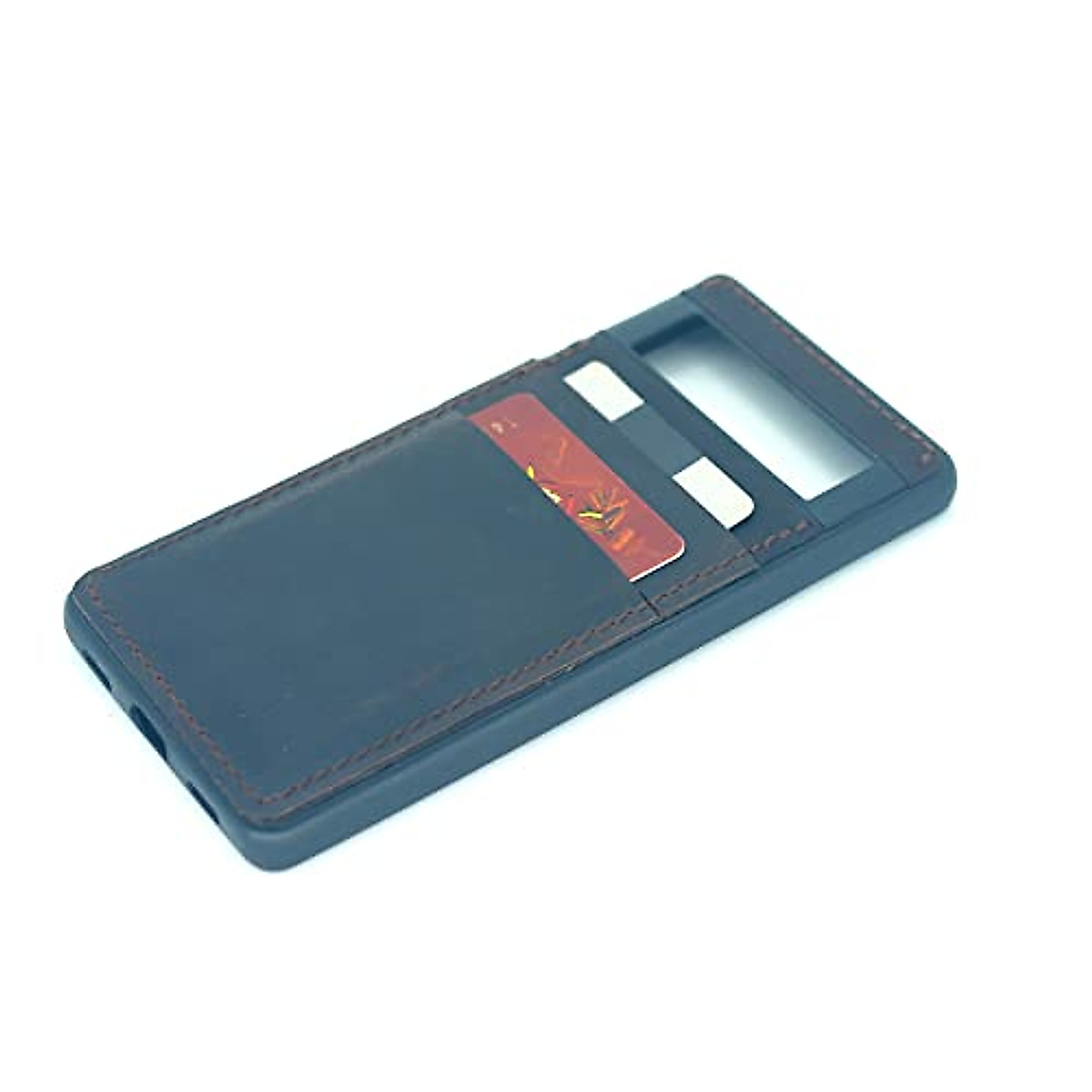 Personalized JJNUSA Compatible with Google Pixel 8 pro 7a 6a / Pixel 7 pro/pixel 7 Leather Wallet Back Cover Case wich slot