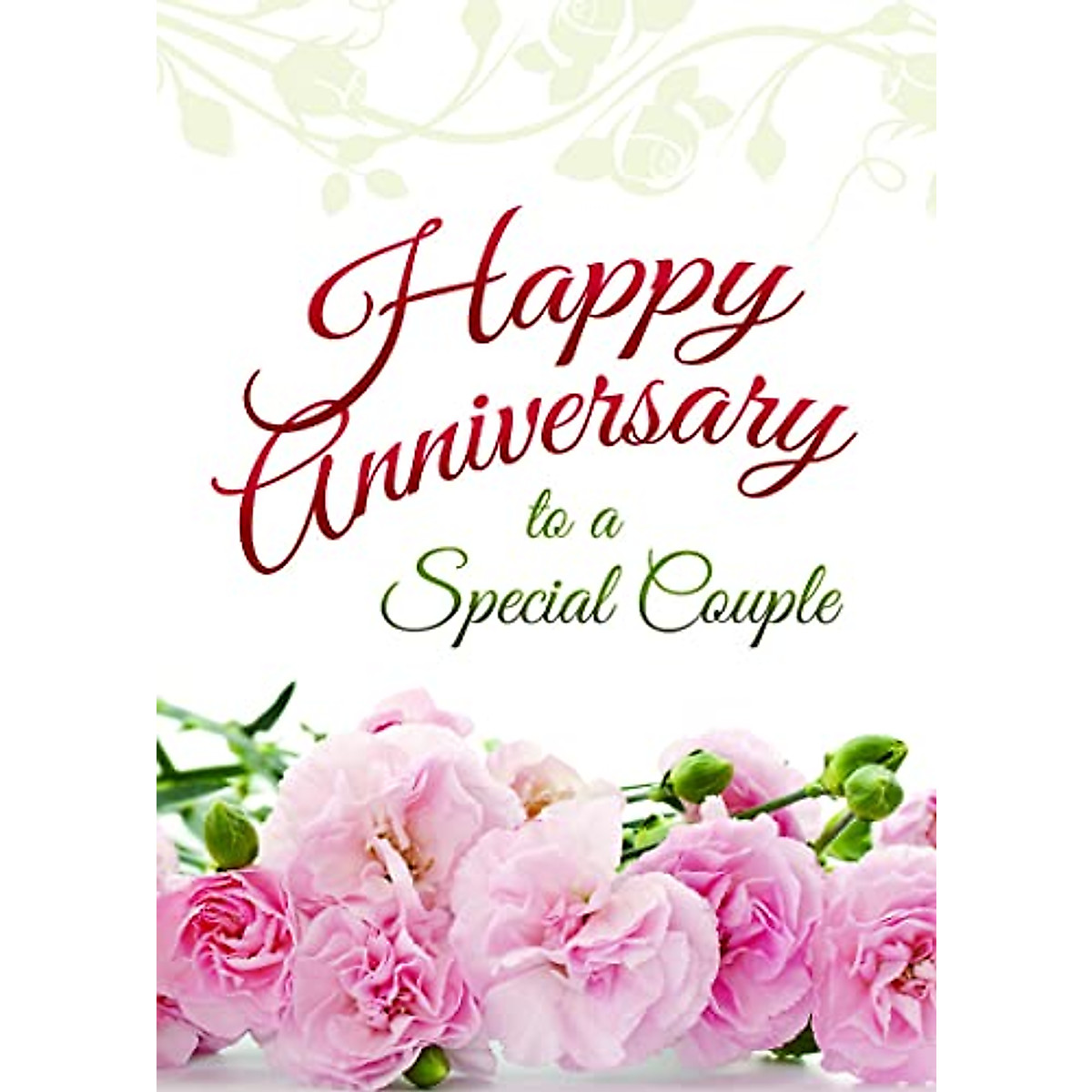 Boxed Greeting Cards - Christian Anniversary Cards with Envelopes - Anniversary Blessings - KJV Scripture - Package of 12